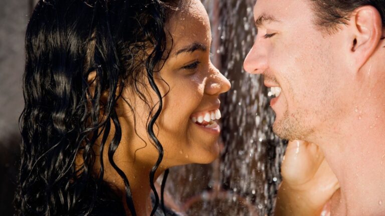 Showering Together: A Closer Bonding Experience for Couples - Importantcool