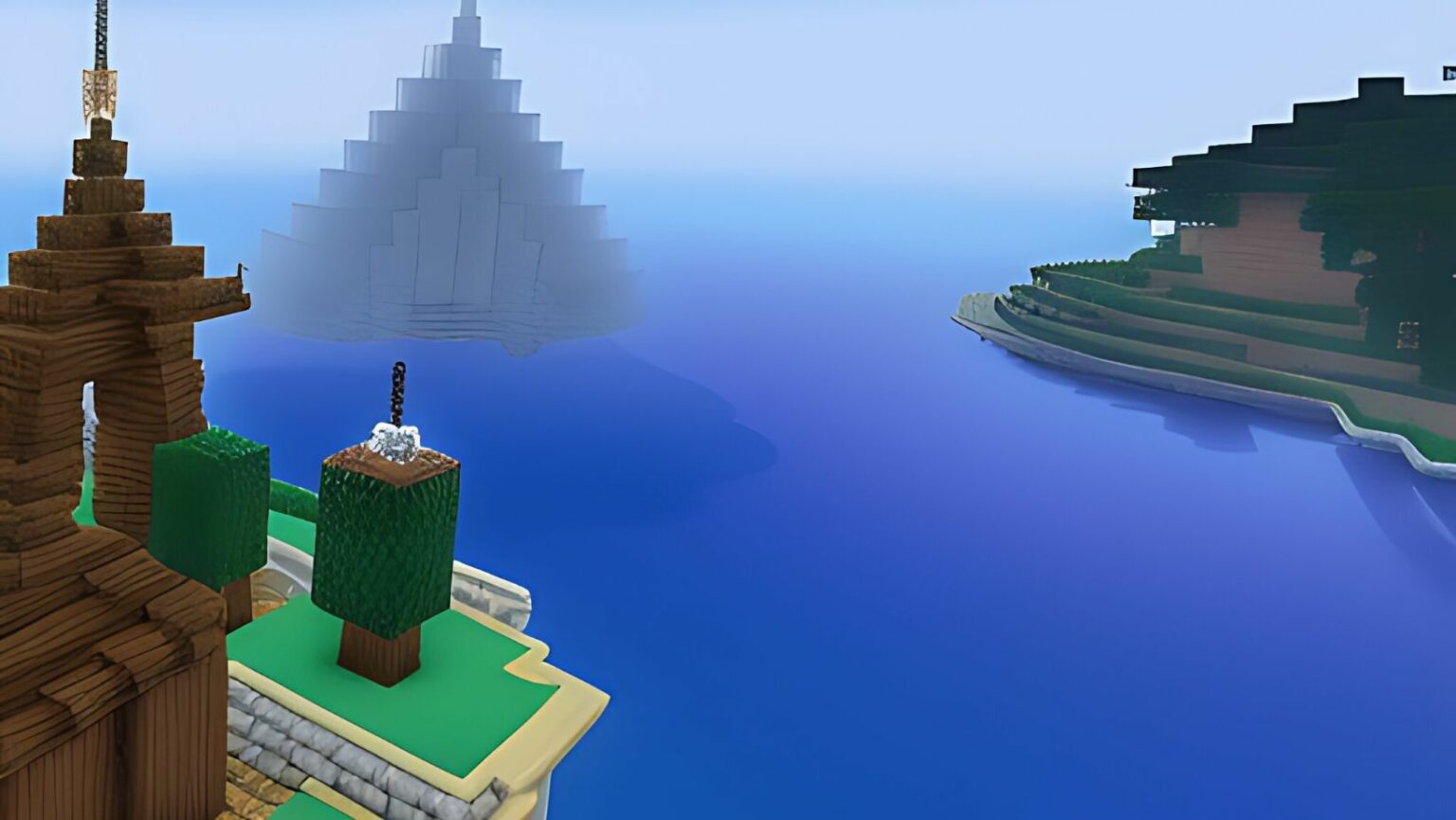 How to Craft Wooden Pickaxe - The Tools you'll Need - Important Cool