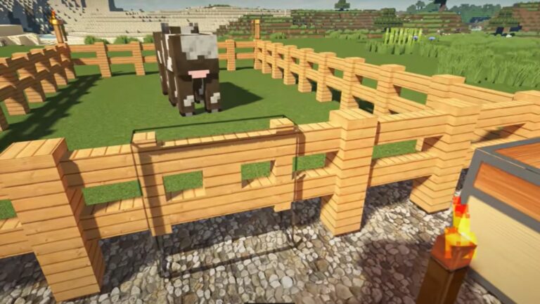 How to Craft a Trapdoor in Minecraft: Step-by-Step Guide - Importantcool