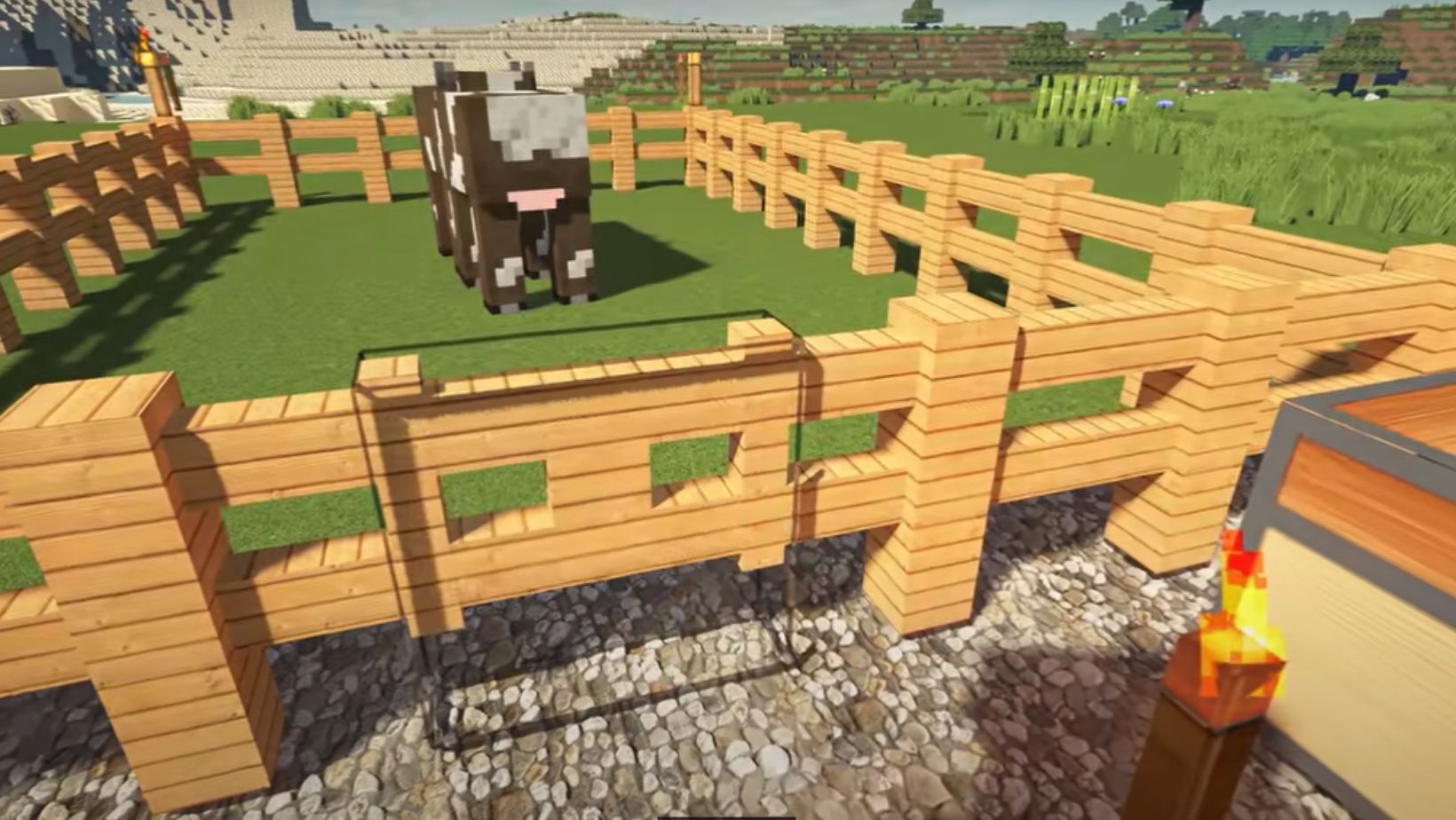 How to Craft a Trapdoor in Minecraft: Step-by-Step Guide - Importantcool