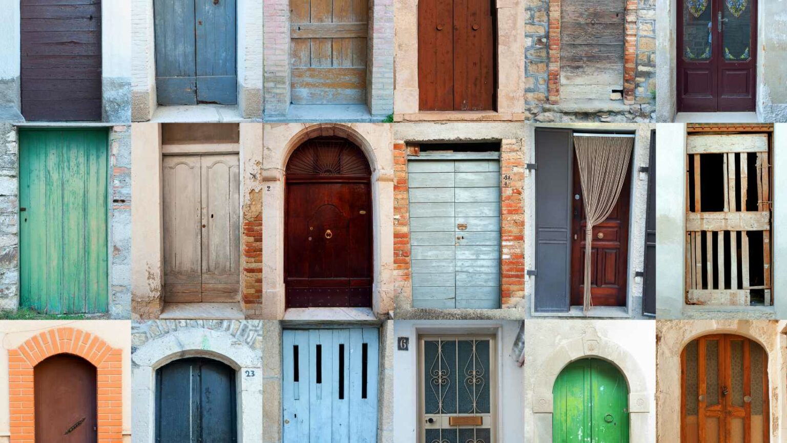 How to Craft a Door: A Step-by-Step Guide - Importantcool