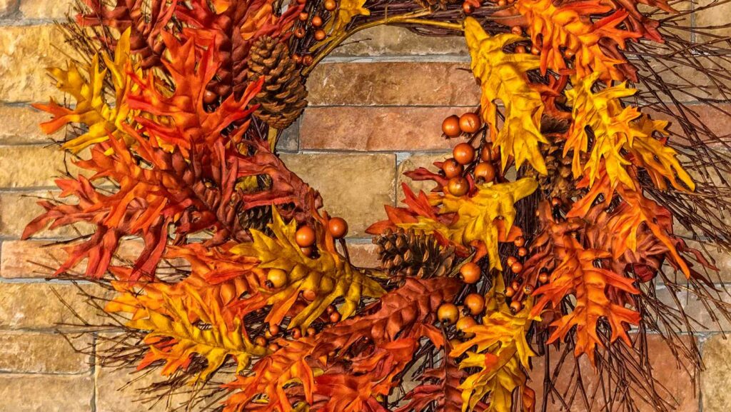 How to Display Wreaths at a Craft Show: Expert Tips For Maximum Impact ...