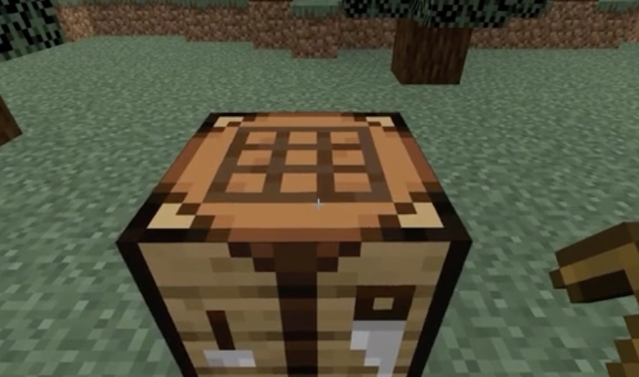 Advice for Minecraft Enthusiasts: How to Craft a Target Block ...