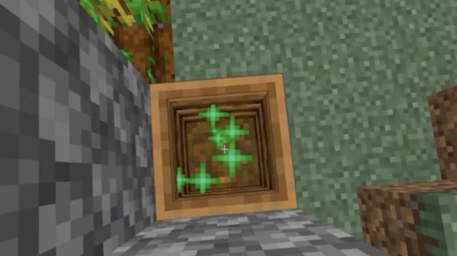 Advice for Minecraft Enthusiasts: How to Craft a Target Block ...