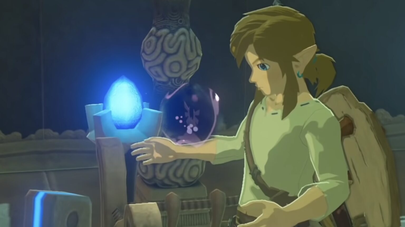 Advice for the Game Masters: How to Craft in Zelda Breath of the Wild ...