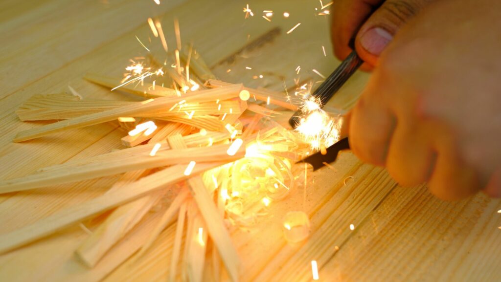 How to Craft a Flint and Steel - A Complete Guide to Crafting and Using ...