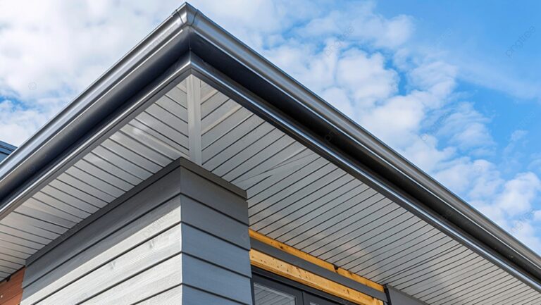 Unraveling the Importance of Fascia and Soffit in Building Structures ...
