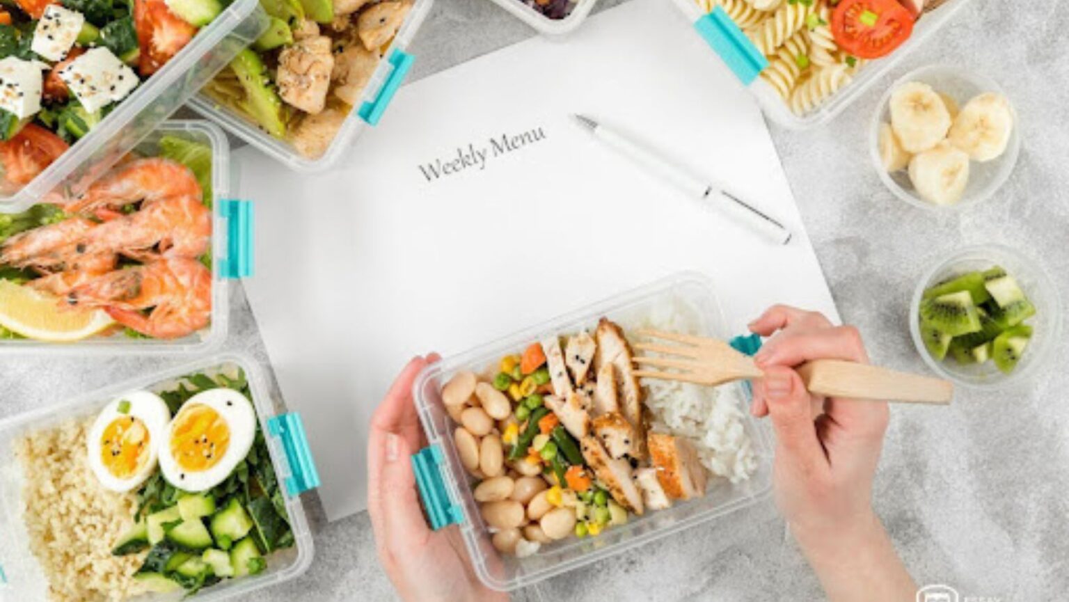 Meal Prep for Students: Easy Ways to Save Time and Money