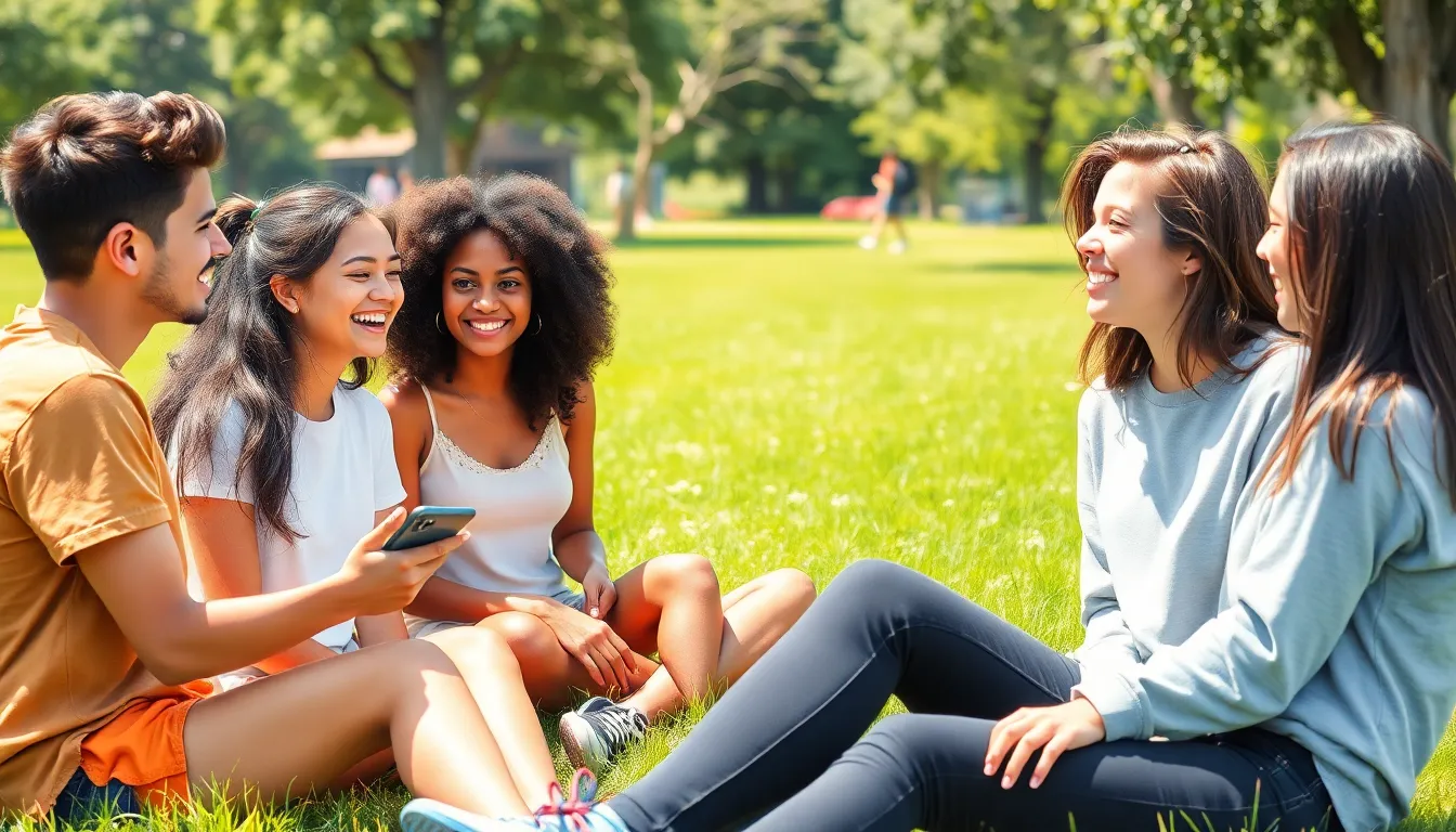 Mastering Healthy Relationships for Teens: Tips for Trust, Respect, and ...