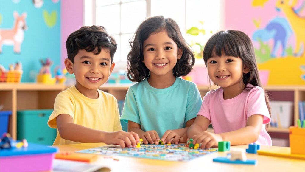 Affordable Kids’ Table and Chair Sets for Early Learners - Importantcool